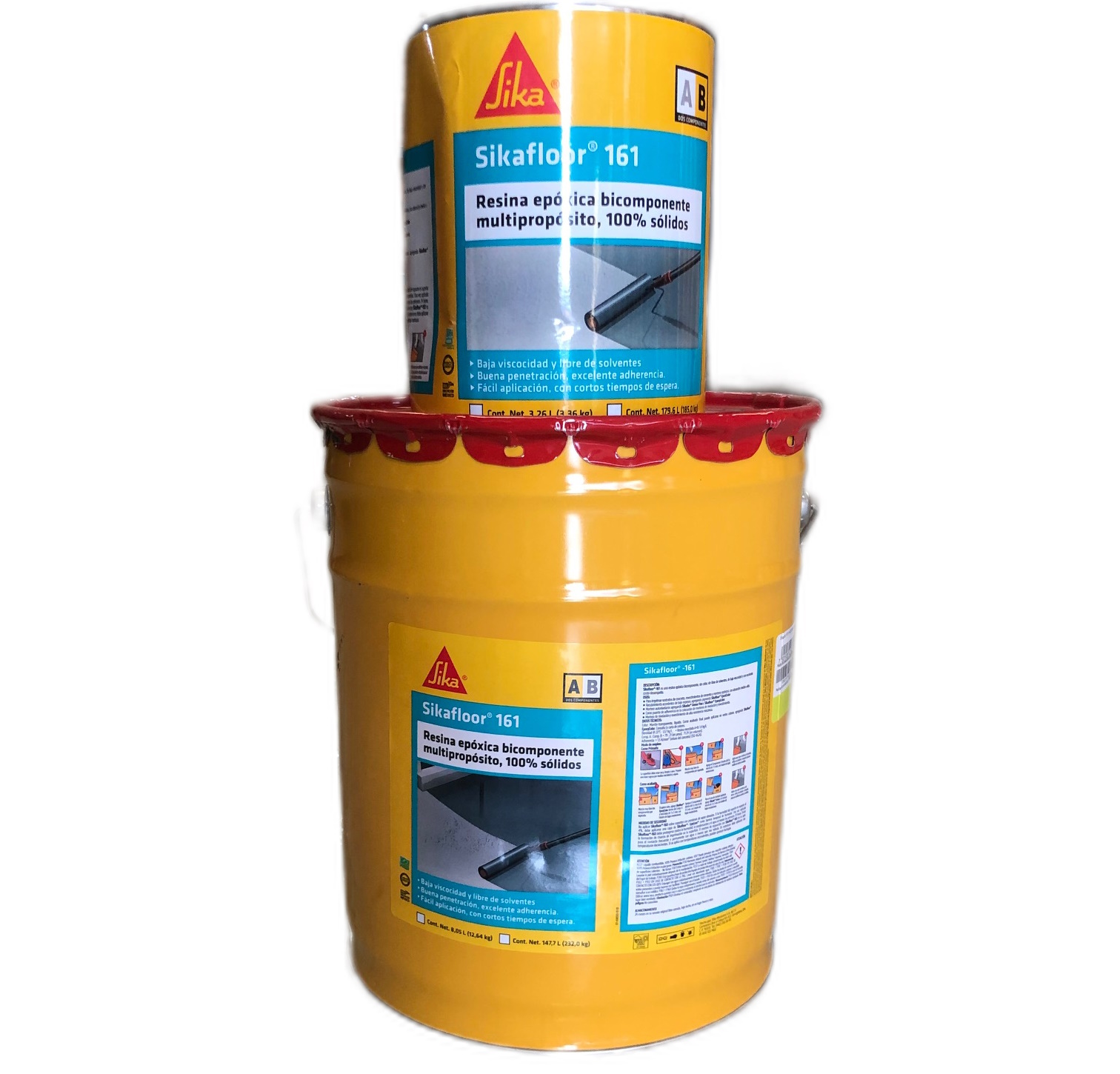 Sikafloor161 – Targa Industrial